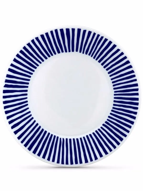 SARGADELOS Ladeira Set Of 6 Dessert Plates - Blue