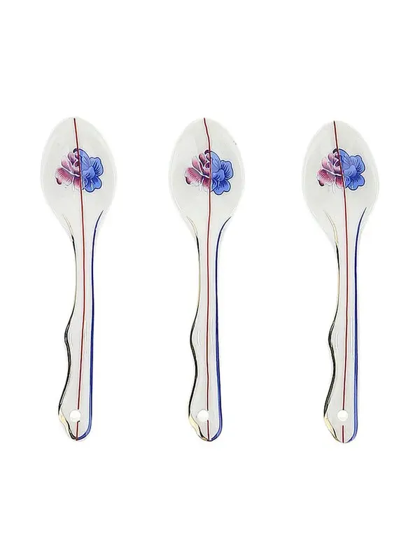 SELETTI Hybrid Armilla Coffee Spoons
