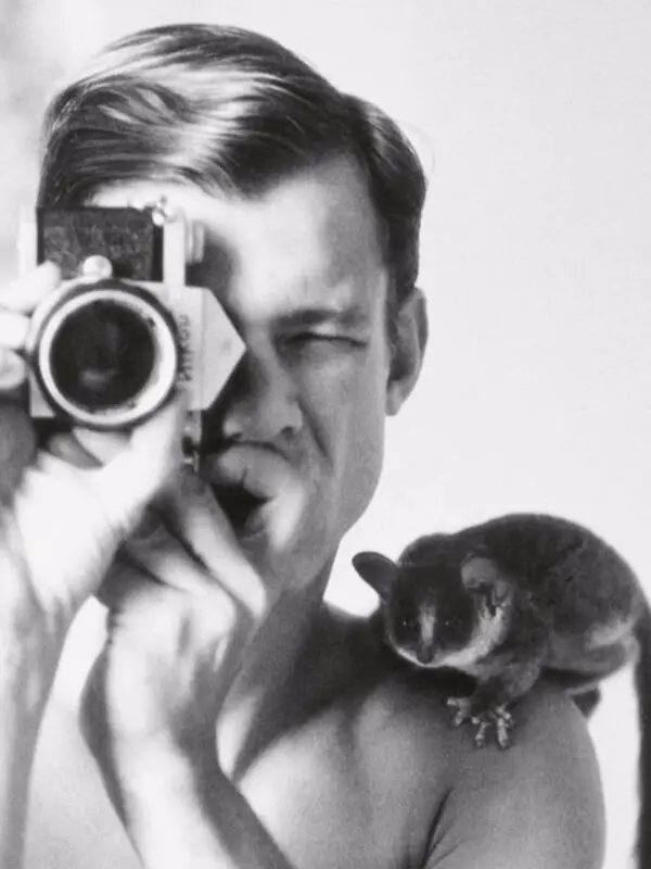 TASCHEN Peter Beard Art Book