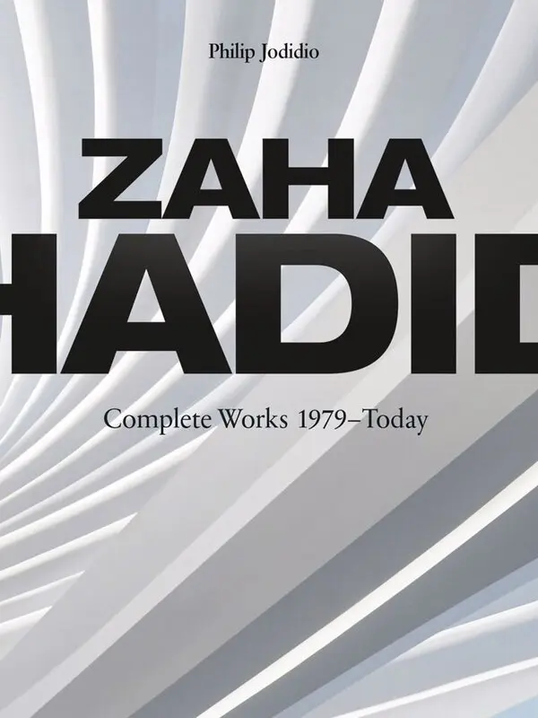 TASCHEN Zaha Hadid. Complete Works 1979–today. 2020 Edition Book - Multicolour
