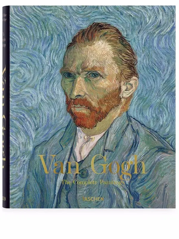 TASCHEN Van Gogh. The Complete Paintings Book - Multicolour