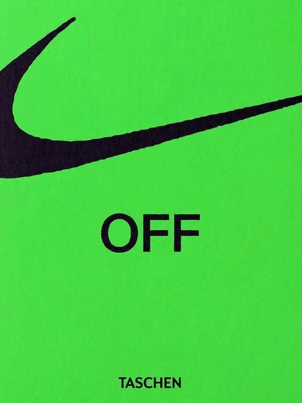 TASCHEN Virgil Abloh. Nike. Icons Book