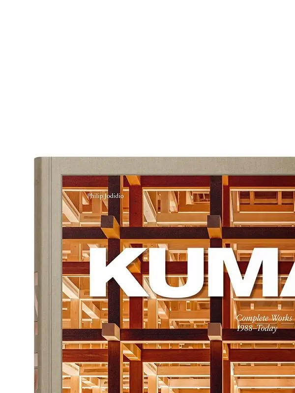 TASCHEN Kuma. Complete Works 1988 Today Book
