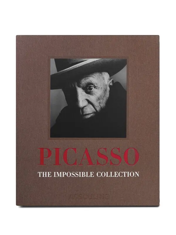 Assouline Picasso: The Impossible Collection - Brown