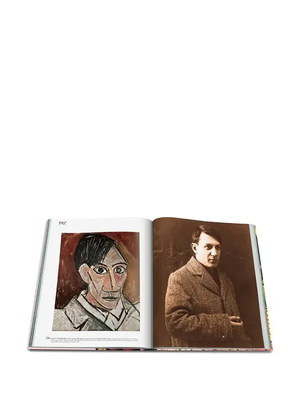 Assouline Picasso: The Impossible Collection