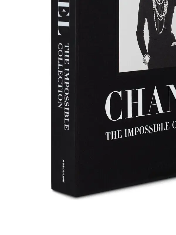 Assouline Chanel: The Impossible Collection