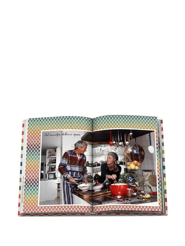 Assouline The Missoni Family Cookbook