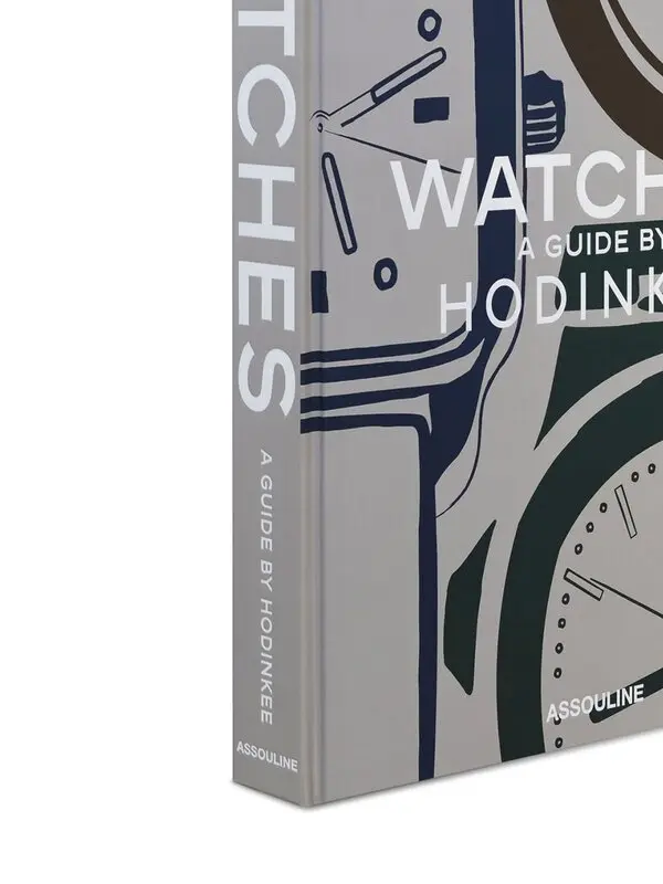 Assouline Watches Book