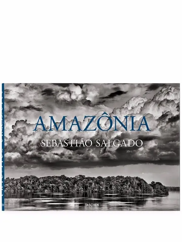 TASCHEN Sebastião Salgado. Amazônia Book - Multicolour