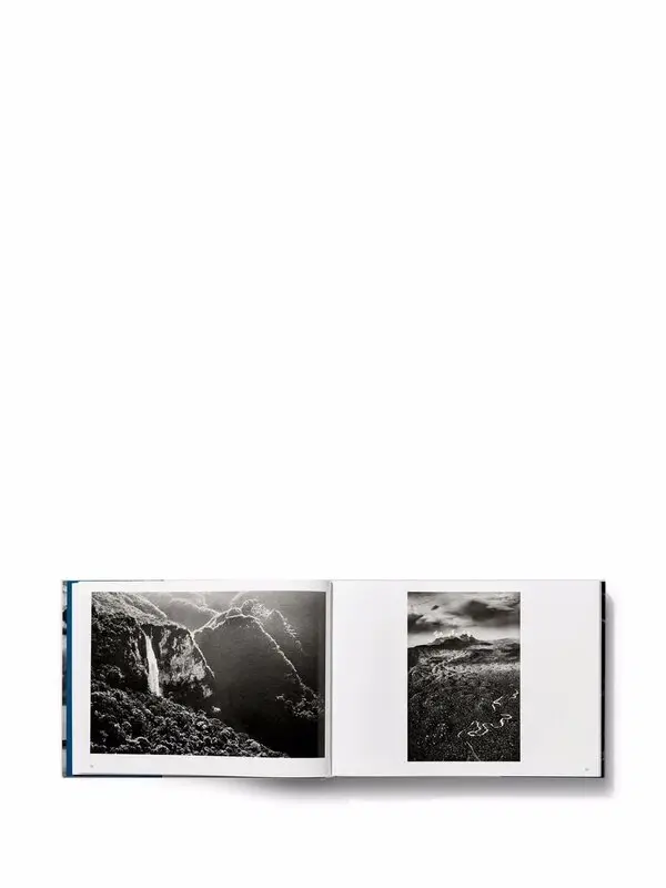 TASCHEN Sebastião Salgado. Amazônia Book