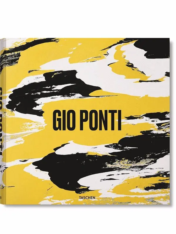 TASCHEN Gio Ponti Book - Multicolour