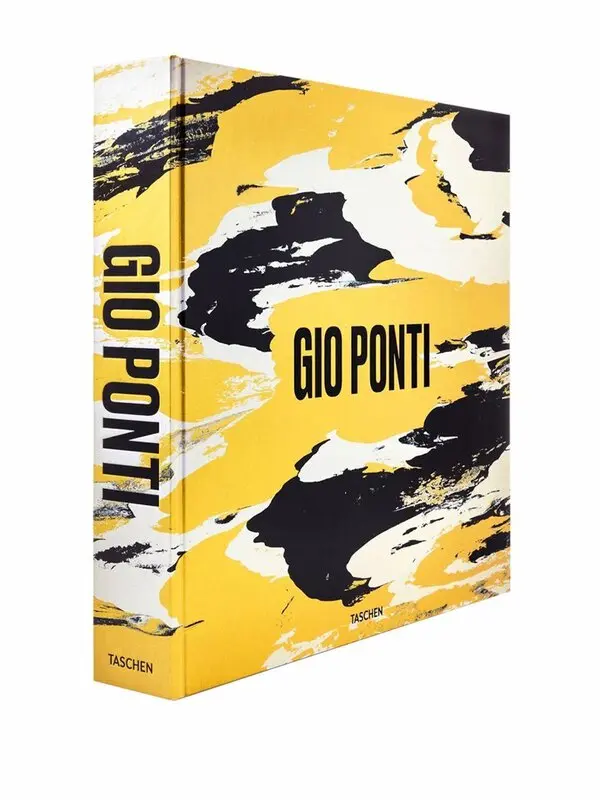 TASCHEN Gio Ponti Book