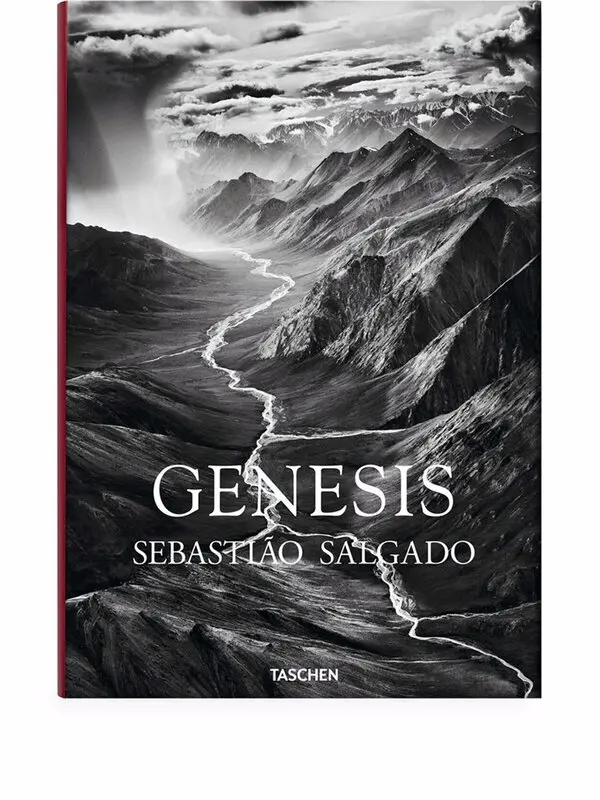 TASCHEN Sebastião Salgado. Genesis Book - Multicolour