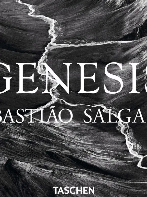 TASCHEN Sebastião Salgado. Genesis Book