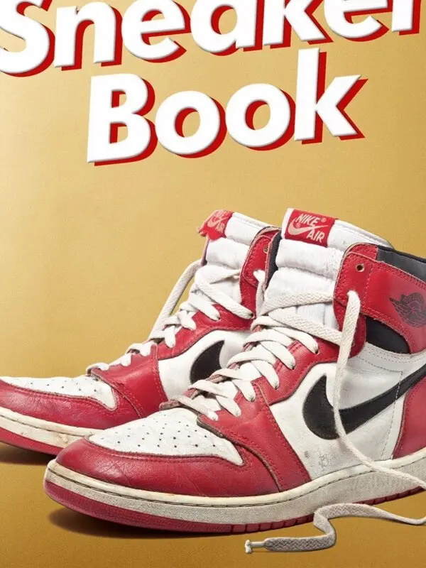 TASCHEN Sneaker Freaker: The Ultimate Sneaker Book - Yellow