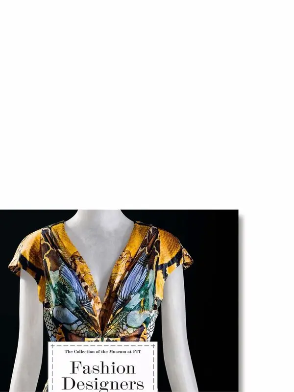 TASCHEN Fashion Designers A–z Book - Black