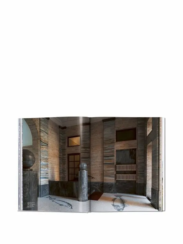 TASCHEN Entryways Of Milan Book