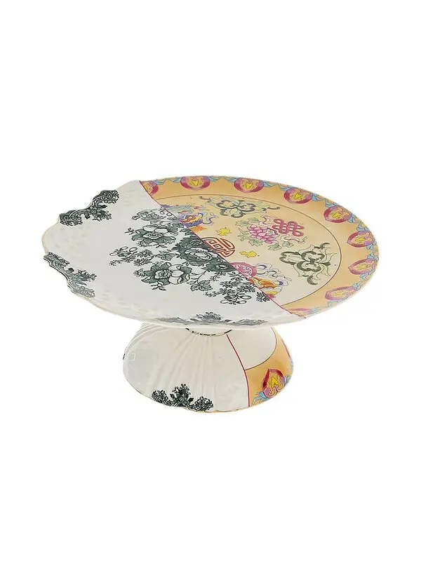 SELETTI Hybrid Raissa Cake Stand