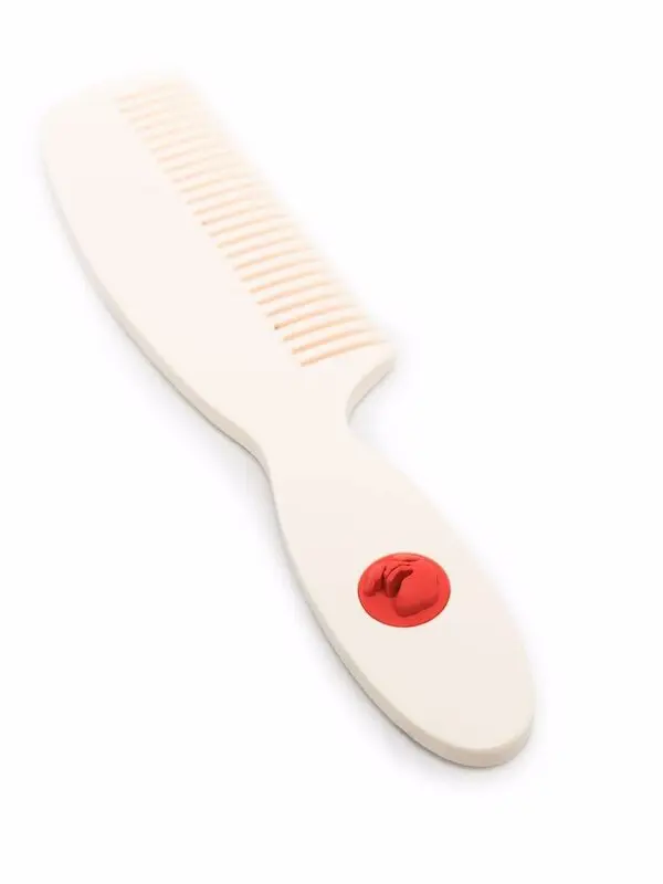 Off-White Face Logo Comb