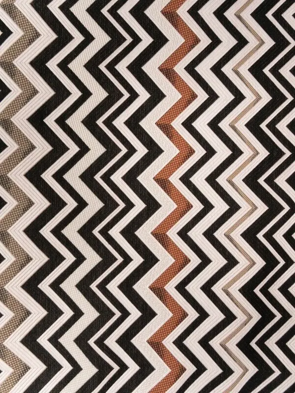 Missoni Striped Table Cloth Set Of 2