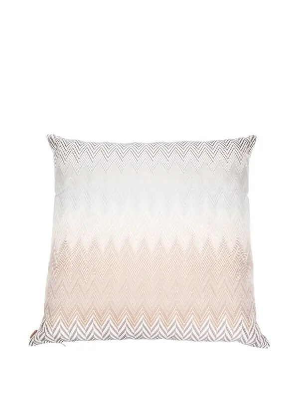 Missoni Zigzag-jacquard Down Cushion