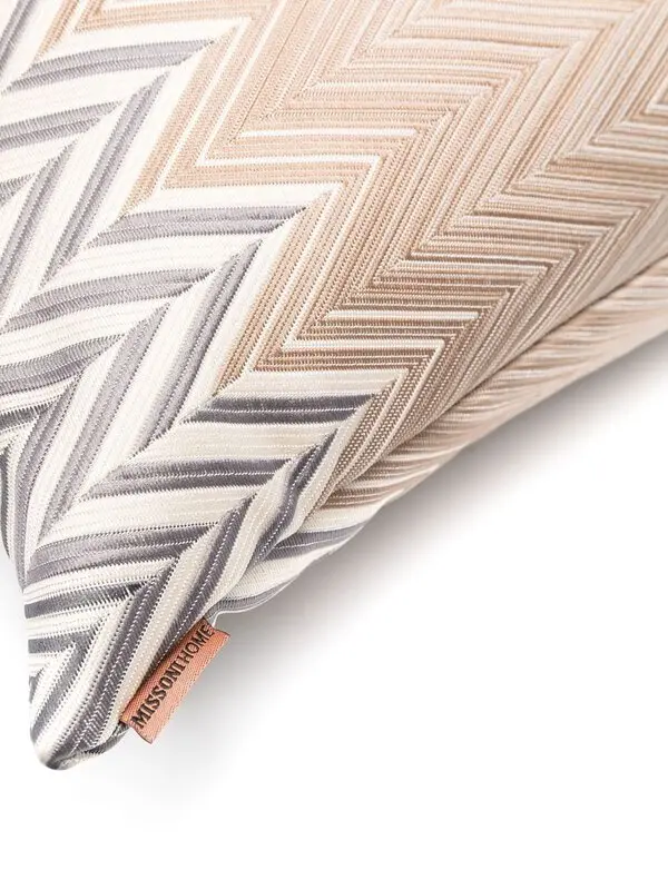 Missoni Zigzag-jacquard Down Cushion