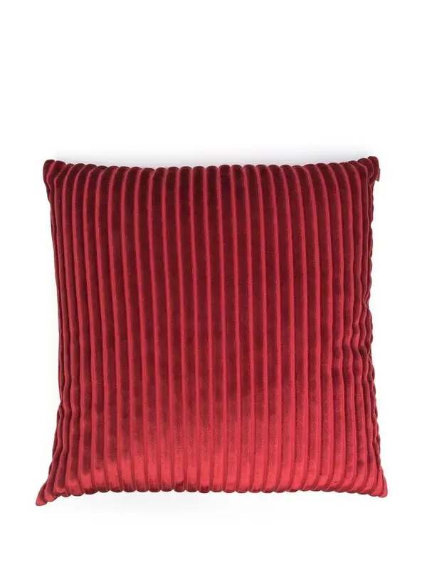 Missoni Velvet Ribbed Cushion