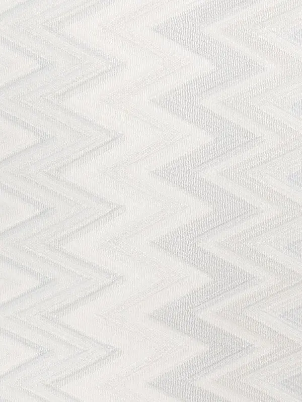 Missoni Diagonal Stripe-pattern Tablecloth