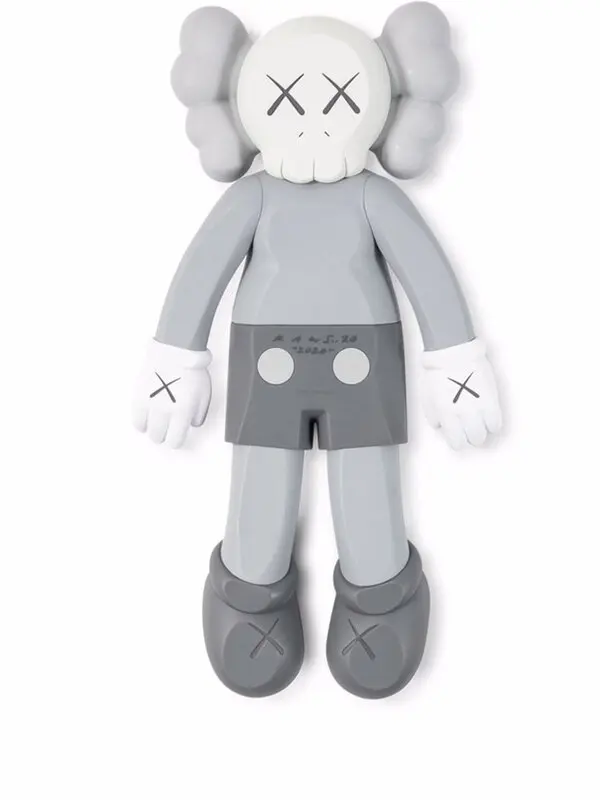 KAWS Companion Figure - Grey