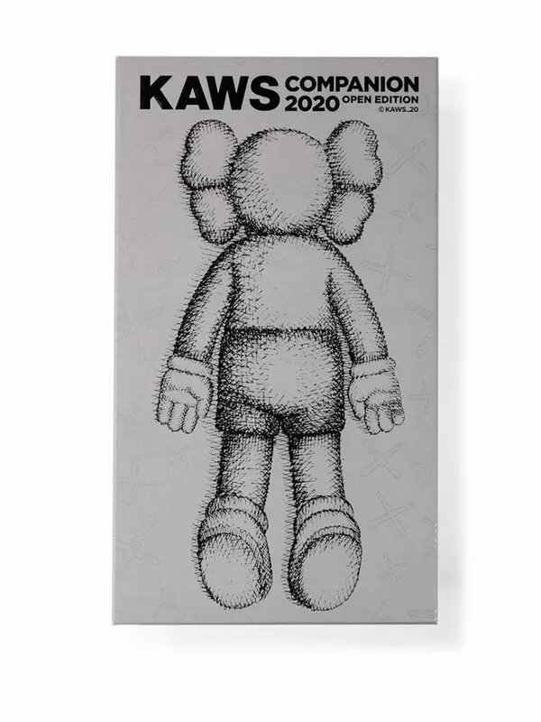 KAWS Companion Figure