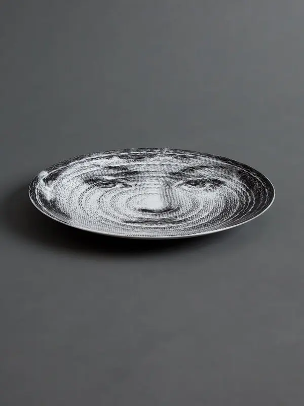 FORNASETTI Plate