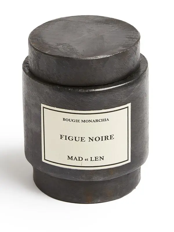 MAD ET LEN Monarchia Figue Noire Soy Wax Candle