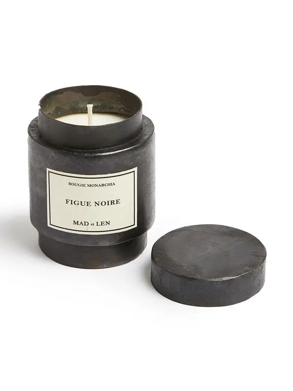 MAD ET LEN Monarchia Figue Noire Soy Wax Candle