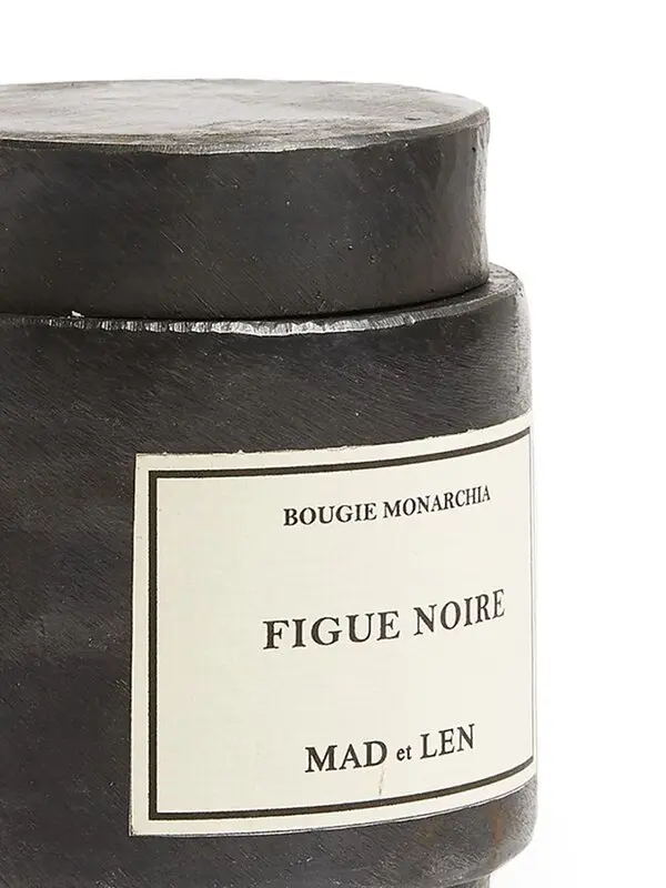 MAD ET LEN Monarchia Figue Noire Soy Wax Candle