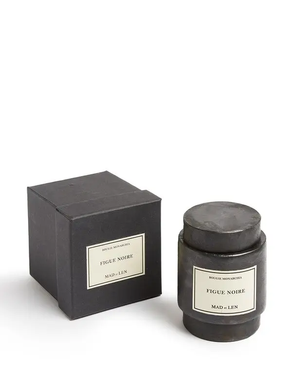 MAD ET LEN Monarchia Figue Noire Soy Wax Candle