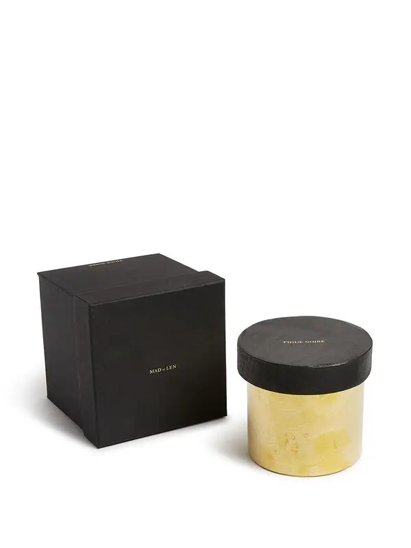 MAD ET LEN Fumiste Figue Noire Soy Wax Candle