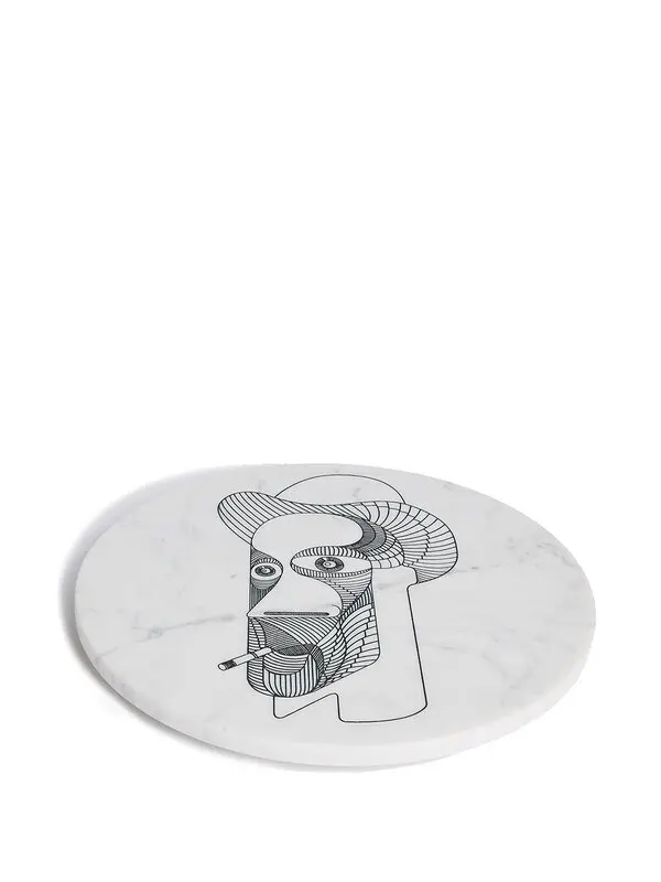 EDITIONS MILANO Marblelous Vi Marble Plate