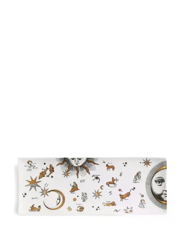 FORNASETTI Astronomici Tray - White