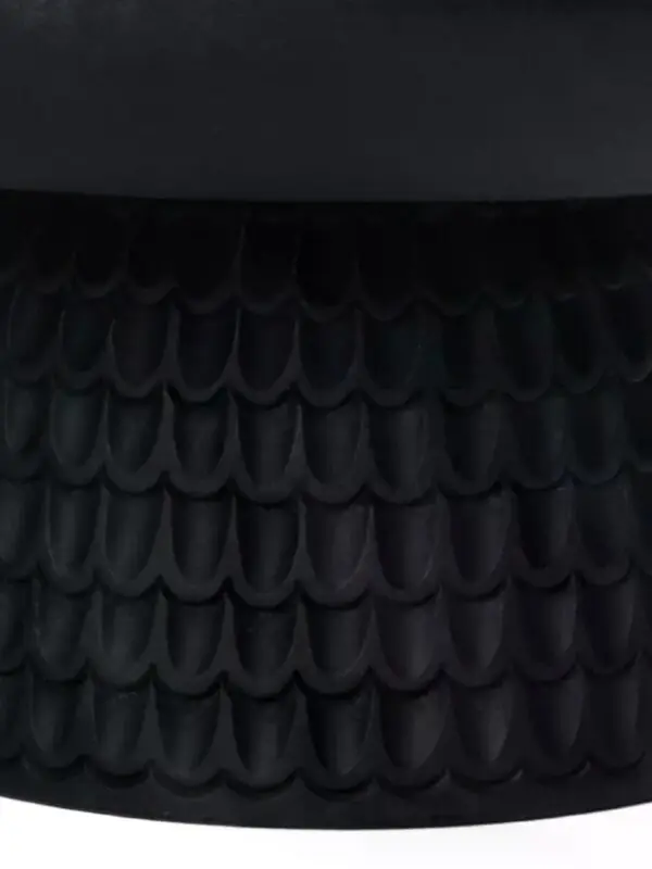 ZANAT Nera Medium Wooden Bowl