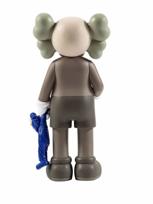 KAWS Collectible Share Figure 2020 - Brown