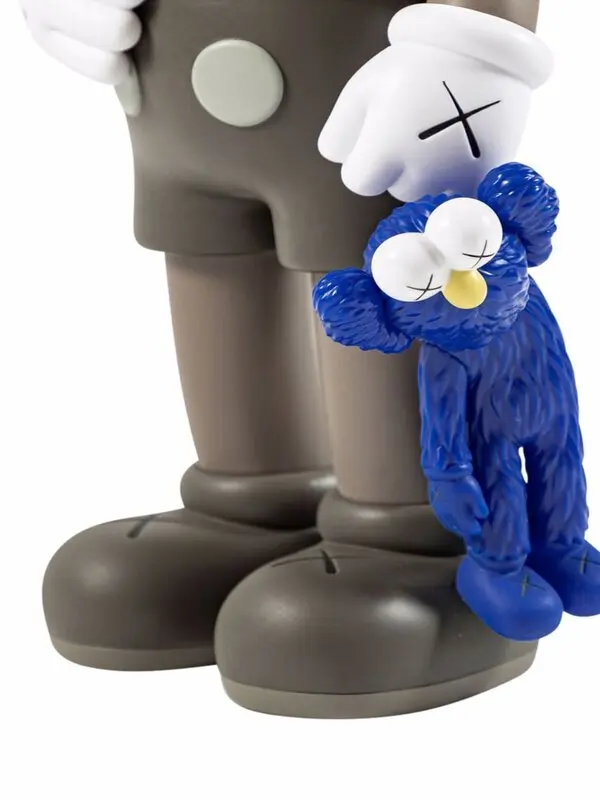 KAWS Collectible Share Figure 2020 - Brown