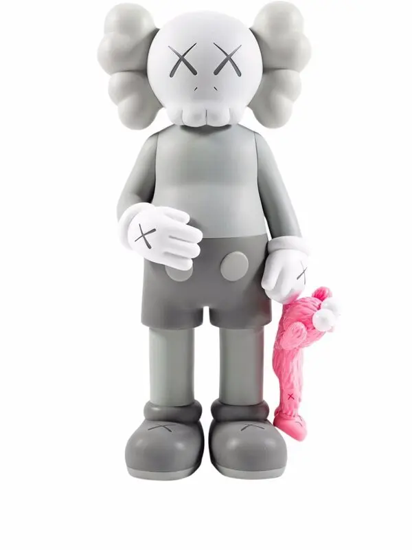 KAWS Collectible Share Figure 2020 - Grey