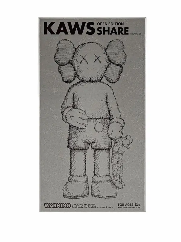 KAWS Collectible Share Figure 2020
