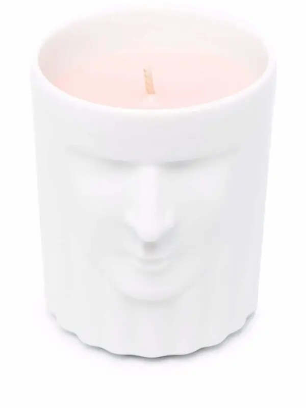 GINORI 1735 La Dama Scented Candle - White