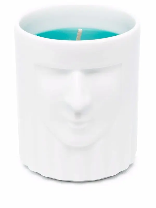 GINORI 1735 The Lady Candle - White