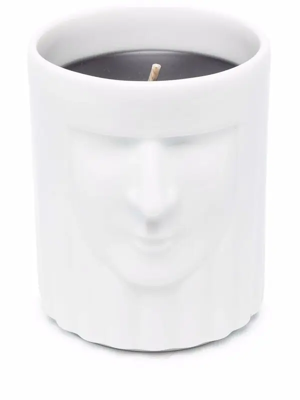 GINORI 1735 The Lady Candle - White