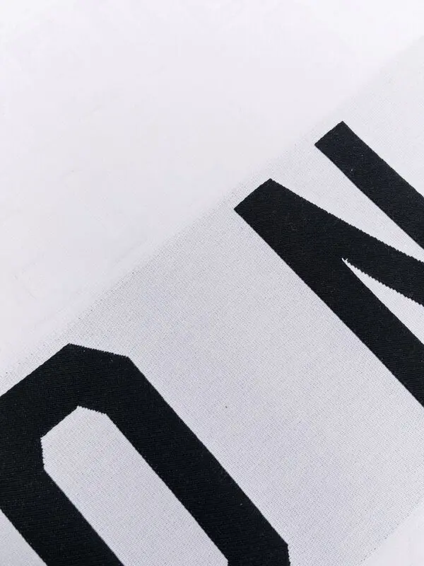 Dsquared2 Be Icon Beach Towel
