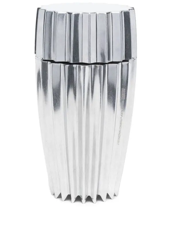 ALESSI Grind Pepper Mill - Silver