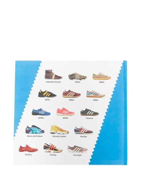 TASCHEN The Adidas Archive