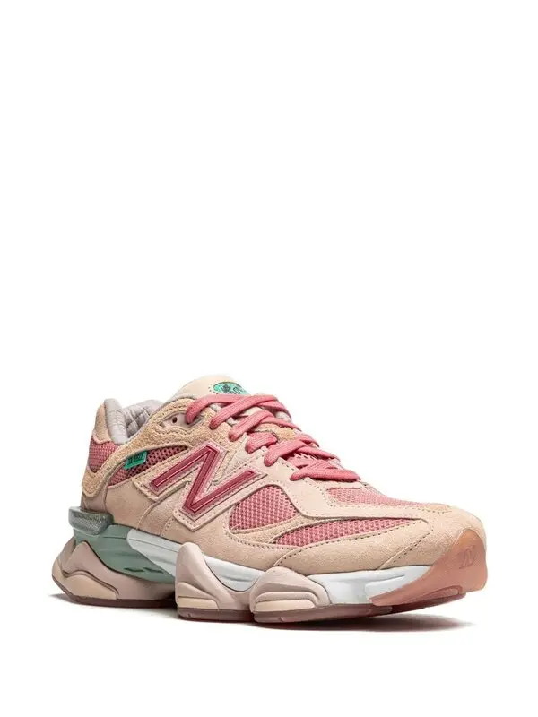NEW BALANCE X Joe Freshgoods 9060 Inside Voices Sneakers - Neutrals